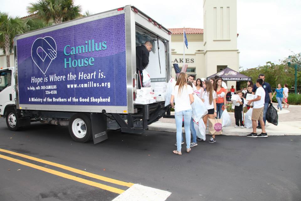 Camillus House – UACD