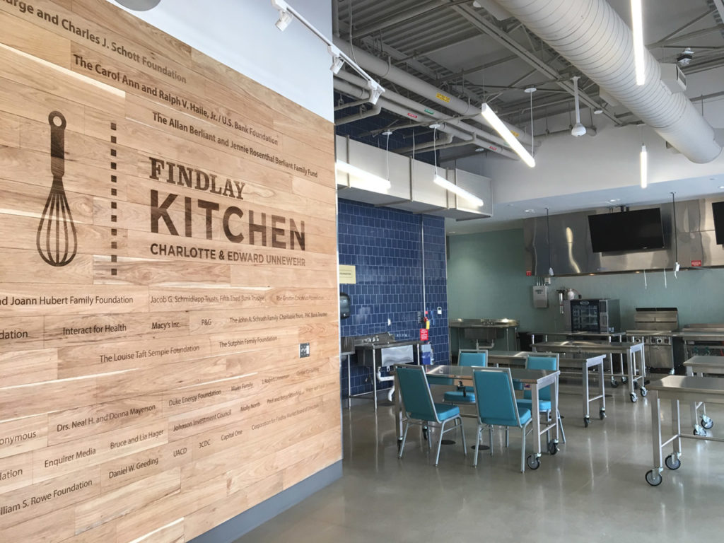 Findlay Kitchen – UACD