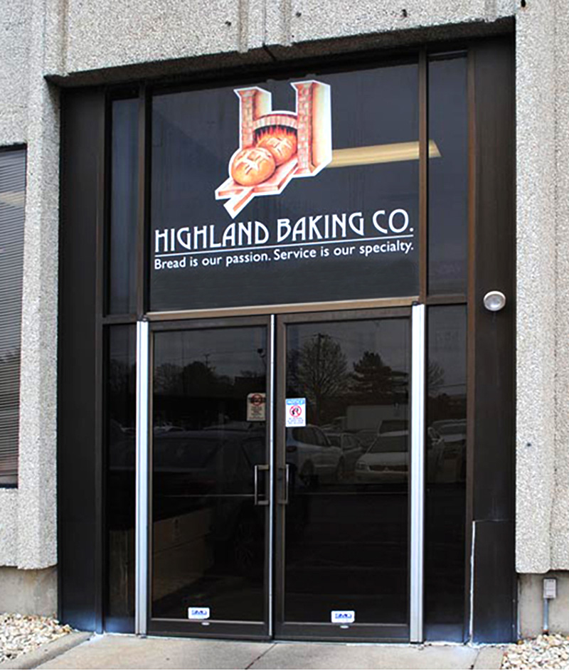Highland Bakery Company – Phase III – UACD